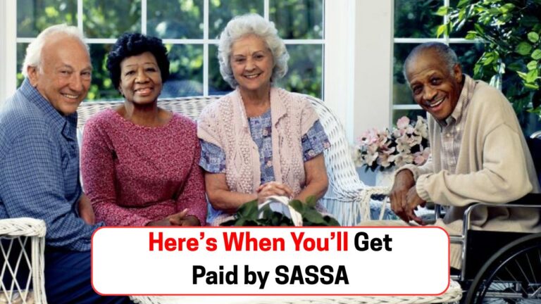 Discover the SASSA August 2025 Payment Dates: R350, Pension, and ...